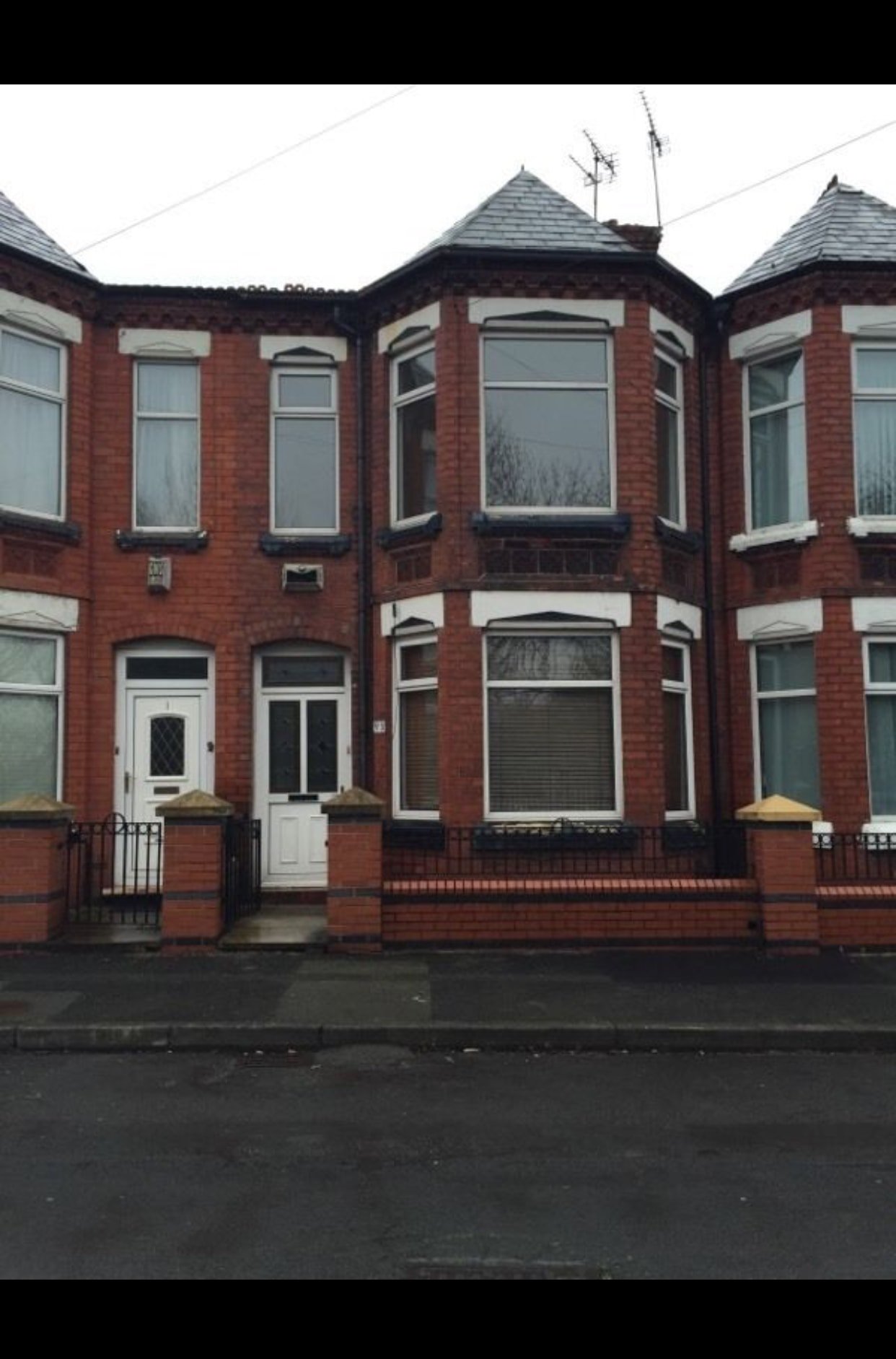 Rental House Available for Refugees (Manchester)